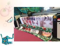 China 128M Polyester Digital Textile Printing Machine Heat Transfer for sale
