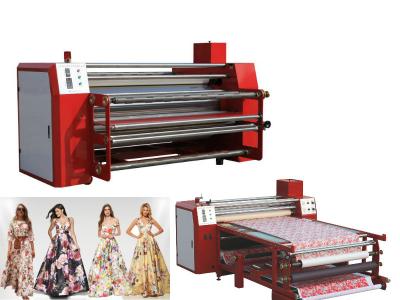 China Sublimation Heat Press Rotary Calender Flatbed Printer for sale