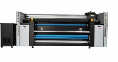 China Roll To Roll 3.2m Direct Dye Digital Textile Printer for sale