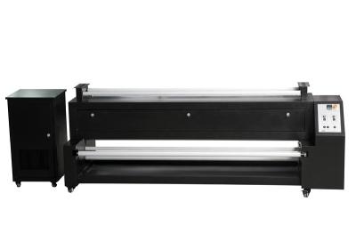 China Heater Transfer Dye Sublimation Machine For Textile / Color Fixation Machine for sale