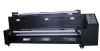 China 1.8m 64 inch Work Size Sublimation Ink Heat Dryer Machine For Flag Printer for sale