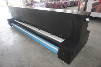 China Automatic Multicolor Heat Sublimation Machine 3.2m with PID Temperature Control for sale