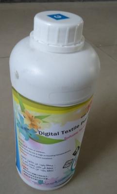 China Dye Heat Transfer Printing Sublimation Fabric Ink For Textile for sale