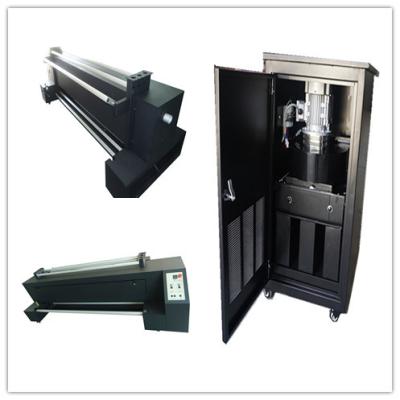 China Directly Textile Multicolor Heat Sublimation Machine To Fix The Color Of  Fabric for sale
