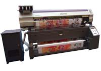 China Digital Outdoor Mimaki Textile Continuous Inkjet Printer For Act Fast Show Making for sale