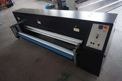 China 2600mm  roll to roll textile dye sublimation machine 4.5 KW for sale