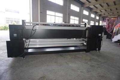 China 2.6m 220v - 240v Dye Sublimation Heater / Dryer Fix Color For Fly Flag for sale