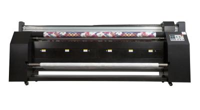China Large Format Outdoor Indoor Fabric Flag Banner Printing Textile  Machine for sale