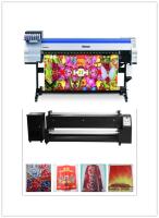 China Advertising Dye Mimaki Textile Printer With Epson DX5 Print Head for sale