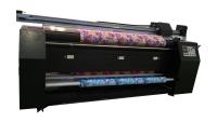 China Digital Textile Fabric Plotter Indoor And Outdoor Exhibition Display For Flag Making for sale