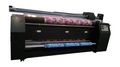 China Digital Textile Fabric Plotter Indoor And Outdoor Exhibition Display For Flag Making for sale