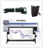 China Dual Epson DX7 1440dpi Textile Flag Printing Machine For Tablecloth Making for sale