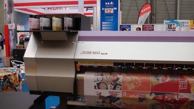China Digital Outdoor Mimaki Epson Head Printer For Act Fast Show Making for sale