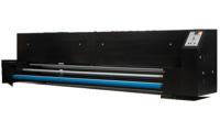China 3.2m Directly Roll To Roll  	Sublimation Heater Textile Fixing Machine for sale