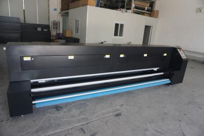 China 1.6m Direct Dye Sublimation Heater Transfer Machine For Fabric Printer Machine for sale