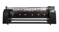 China Multi color Dual DX7 Automatic Epson Head Printer for Cloths for sale