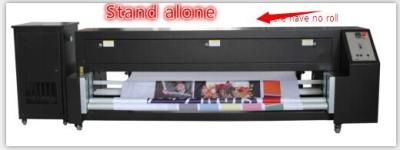 China Fabric Flag Color Fixation Unit Digital Heater Printing Oven Machine Sublimation 1.8 M for sale