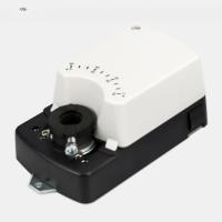 China 24V 4Nm Electric Damper Actuator for HVAC and Machine Systems Wide Temperature Range for sale