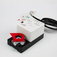 China 24V 4Nm Electric Damper Actuator for HVAC and Machine Systems Wide Temperature Range for sale