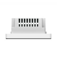 China 480*480 Resolution 4.0 inch Tuya WIFI Touch Screen Color Screen Central Air Conditioning Thermostat for sale