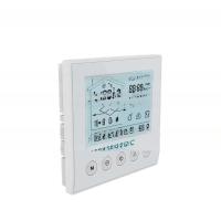 China Acrylic CO2 TVOC Indoor Digital Fresh Air Controller with RS485 MODBUS for sale