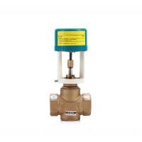 China Water Treatment System Brass Electric Proportional Actuator for Corrosion Resistance for sale