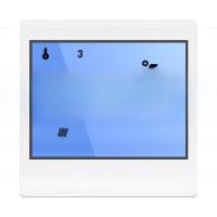 China Touch Screen Thermostat for Radiator Boiler Manifold and Carton Film Under Floor Heating for sale