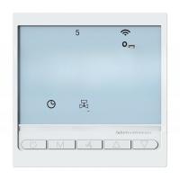 China Smart Room Control Thermostat with Acrylic Touch Screen and Working Environment Range for sale