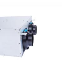 China Panasonic AC Motor Stainless Steel Mechanical Ventilation with Heat Recovery Fresh Air System for sale