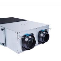 China Panasonic AC Motor Stainless Steel Mechanical Ventilation with Heat Recovery Fresh Air System for sale