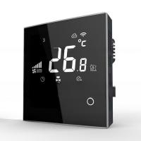 China WiFi Touch Screen Thermostat for Smart Room Control in Home Office Working Environment for sale