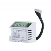 China Floor Heating Room Thermostat with RS485 Modbus and Programmable Temperature Control for sale