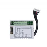 China Floor Heating Room Thermostat with RS485 Modbus and Programmable Temperature Control for sale