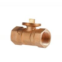 China 180w Output Power 24v Thermal Actuator for Hot Water Heating in Radiant Floor System for sale
