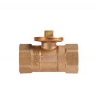 China 180w Output Power 24v Thermal Actuator for Hot Water Heating in Radiant Floor System for sale