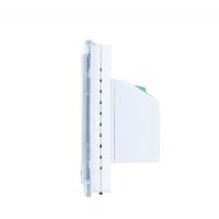 China Modbus LCD Programmable WiFi Smart Chiller Water Digital Fan Coil Thermostat Controller for sale
