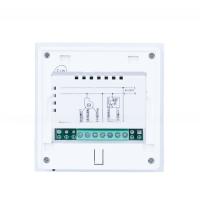 China Modbus LCD Programmable WiFi Smart Chiller Water Digital Fan Coil Thermostat Controller for sale