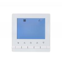 China Floor Heating Parts R330 Wifi Underfloor Heating Room Thermostat 86*86mm Installation Box for sale