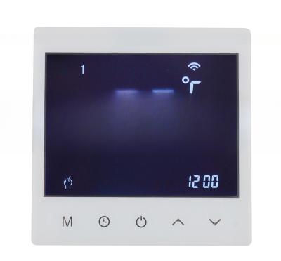 China Smart Temperature Controller for Water/Gas Boiler WIFI/RS485/Modbus/KNX for sale
