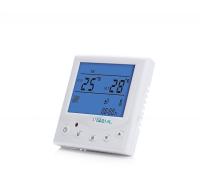 China 3A/16A Weekly Programmable Room Thermostat for Air Conditioning and Radiator System for sale