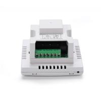 China 3A/16A Weekly Programmable Room Thermostat for Air Conditioning and Radiator System for sale