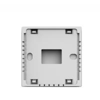 China Temperature Control Range 5C-35C Acrylic Thermostat for Heat Recovery Ventilation System for sale