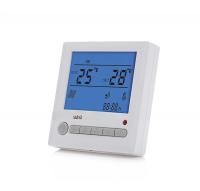 China Digital Floor Heating Thermostat with External Sensor and Temperature Range of 5-35C for sale