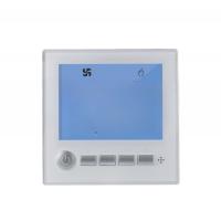 China AC336 Digital FCU Thermostat WIFI/RS485/Modbus/Zigbee Max Load Resistive 4A 5A rating relay for sale