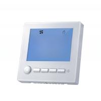 China AC336 Digital FCU Thermostat WIFI/RS485/Modbus/Zigbee Max Load Resistive 4A 5A rating relay for sale