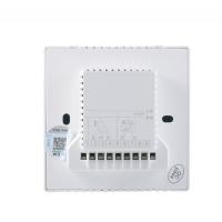 China AC336 Digital FCU Thermostat WIFI/RS485/Modbus/Zigbee Max Load Resistive 4A 5A rating relay for sale