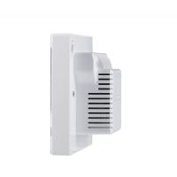 China AC336 Digital FCU Thermostat WIFI/RS485/Modbus/Zigbee Max Load Resistive 4A 5A rating relay for sale