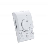 China NTC Sensor AC801C Electronic Room Mechanical Thermostat  Applications for sale