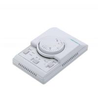 China NTC Sensor AC801C Electronic Room Mechanical Thermostat  Applications for sale