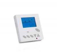 China AC806 HVAC Room Thermostat 0.5C Display Accuracy Max Load 2A  Devices for sale
